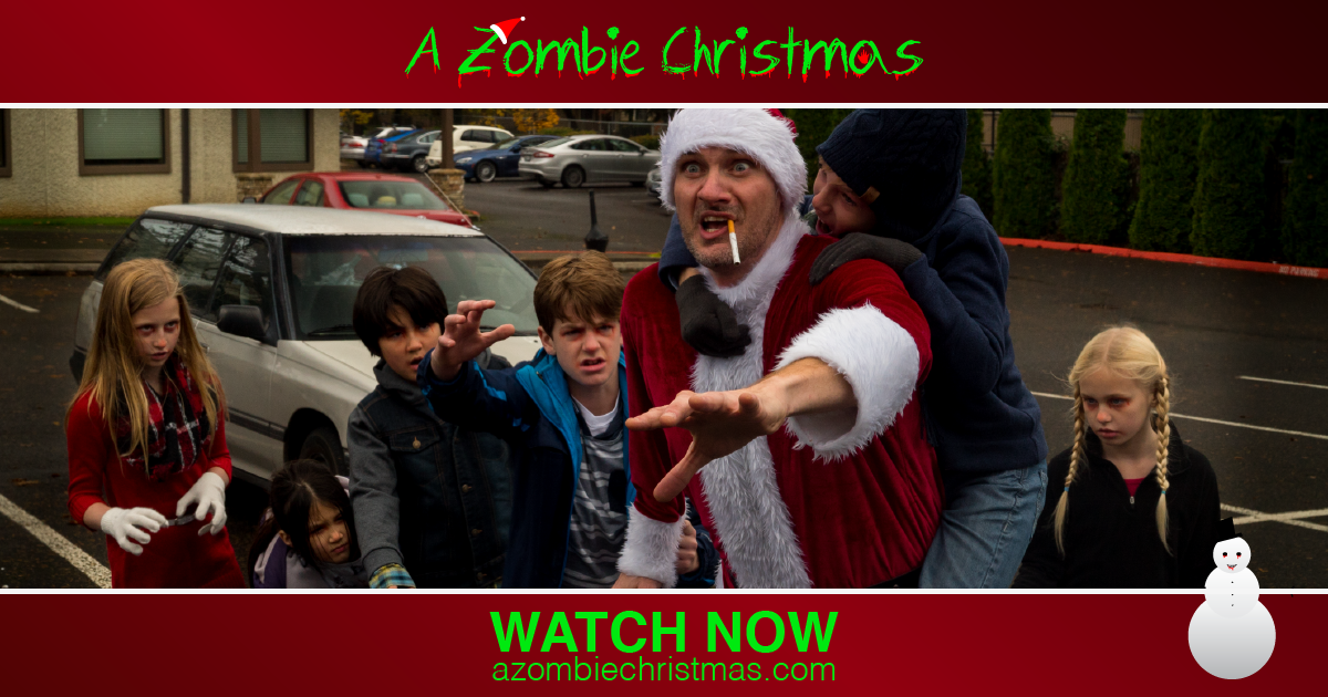 A Zombie Christmas